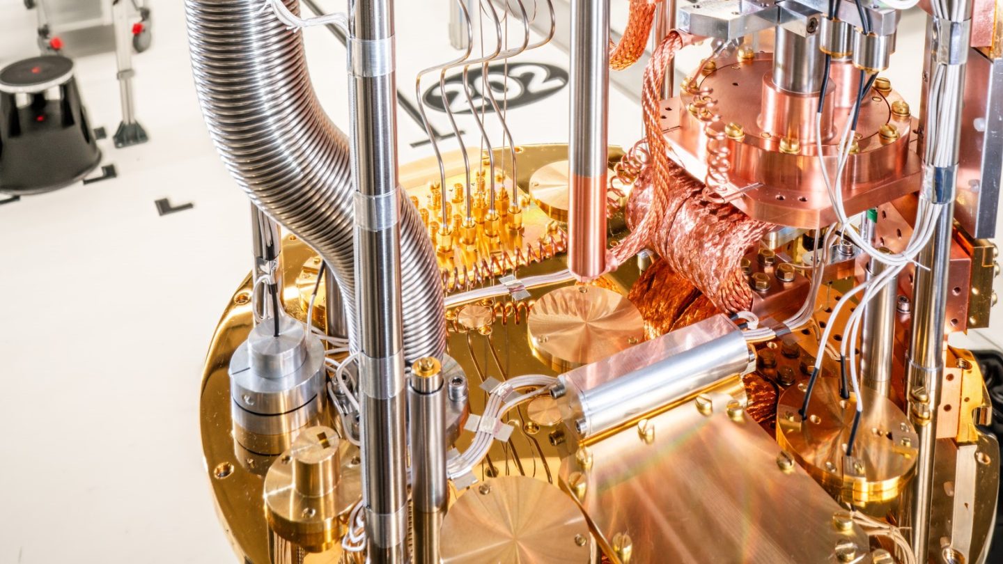 Cryogenic Measurement System Options - Bluefors.com