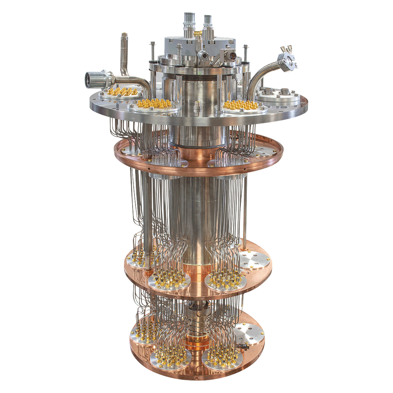 4K Cryostat - Bluefors.com