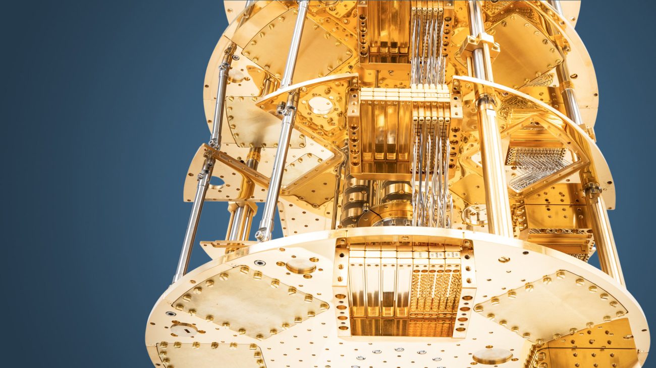 Bluefors - Enabling the Future of Quantum Technology