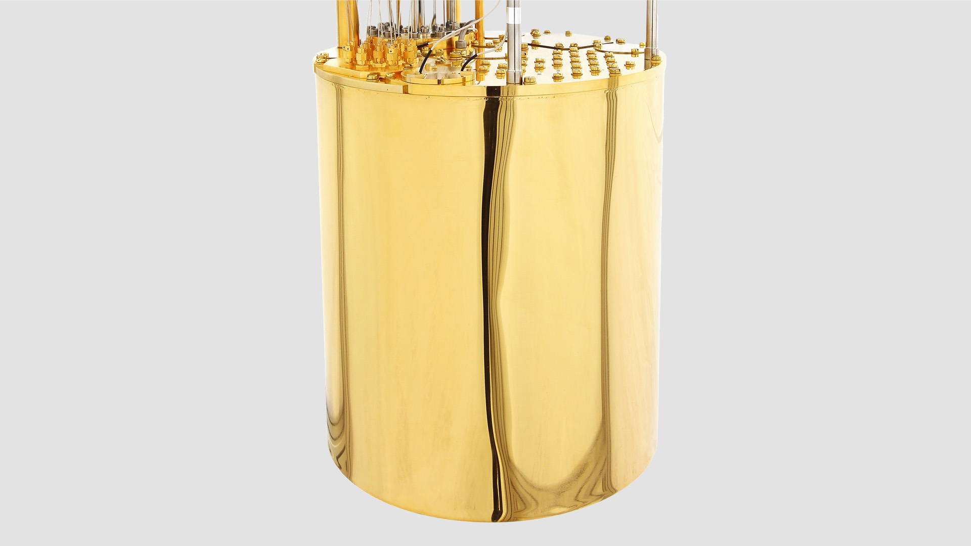 Additional Radiation Shields - Bluefors.com