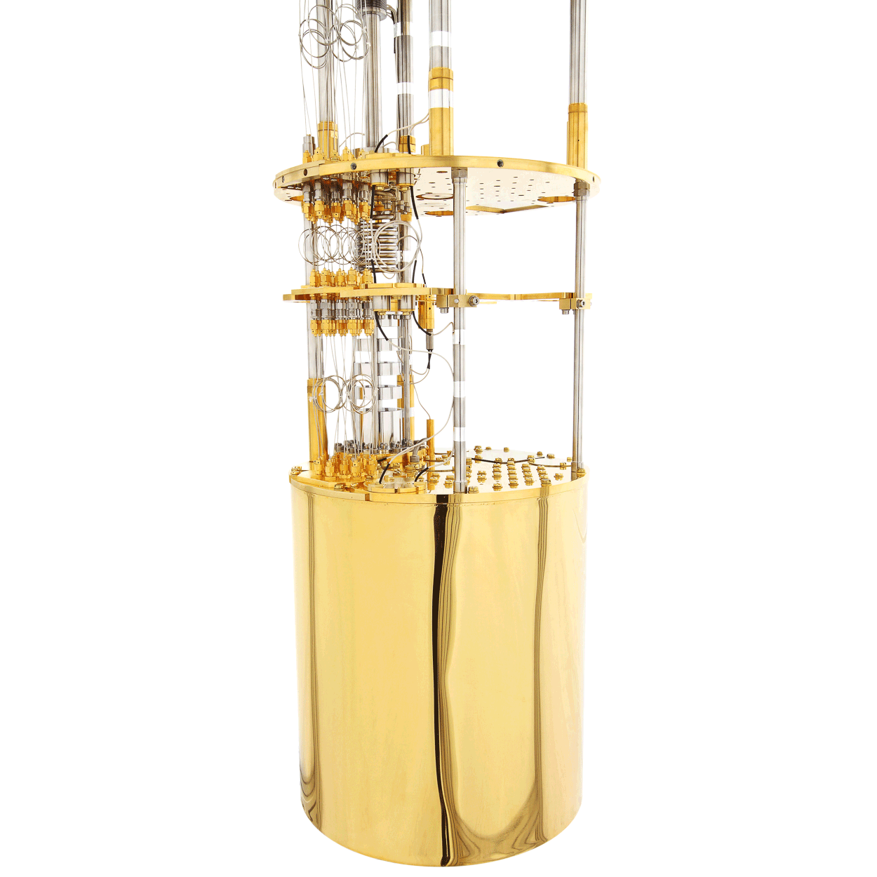 Additional Radiation Shields - Bluefors.com