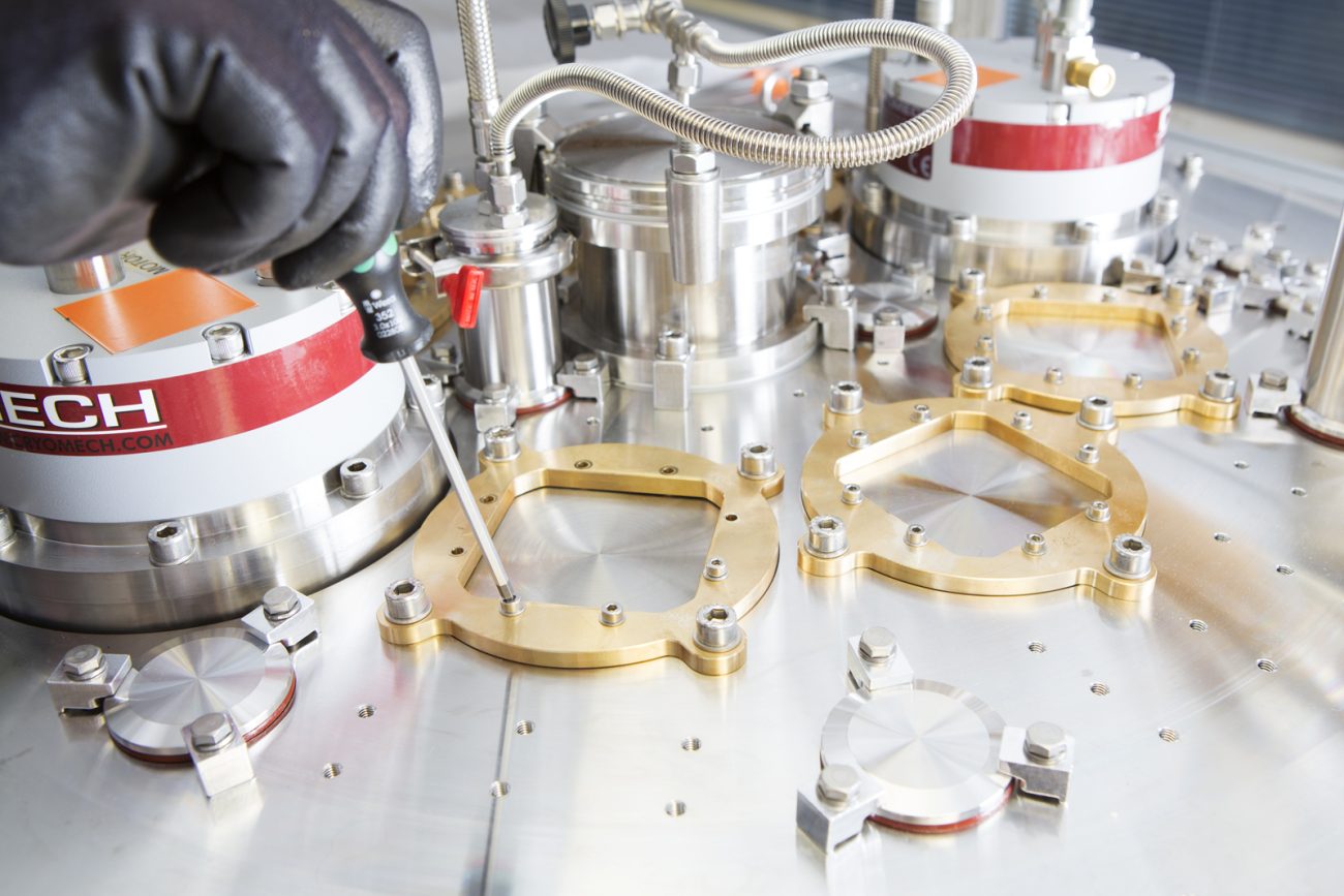 1K Systems - Bluefors.com