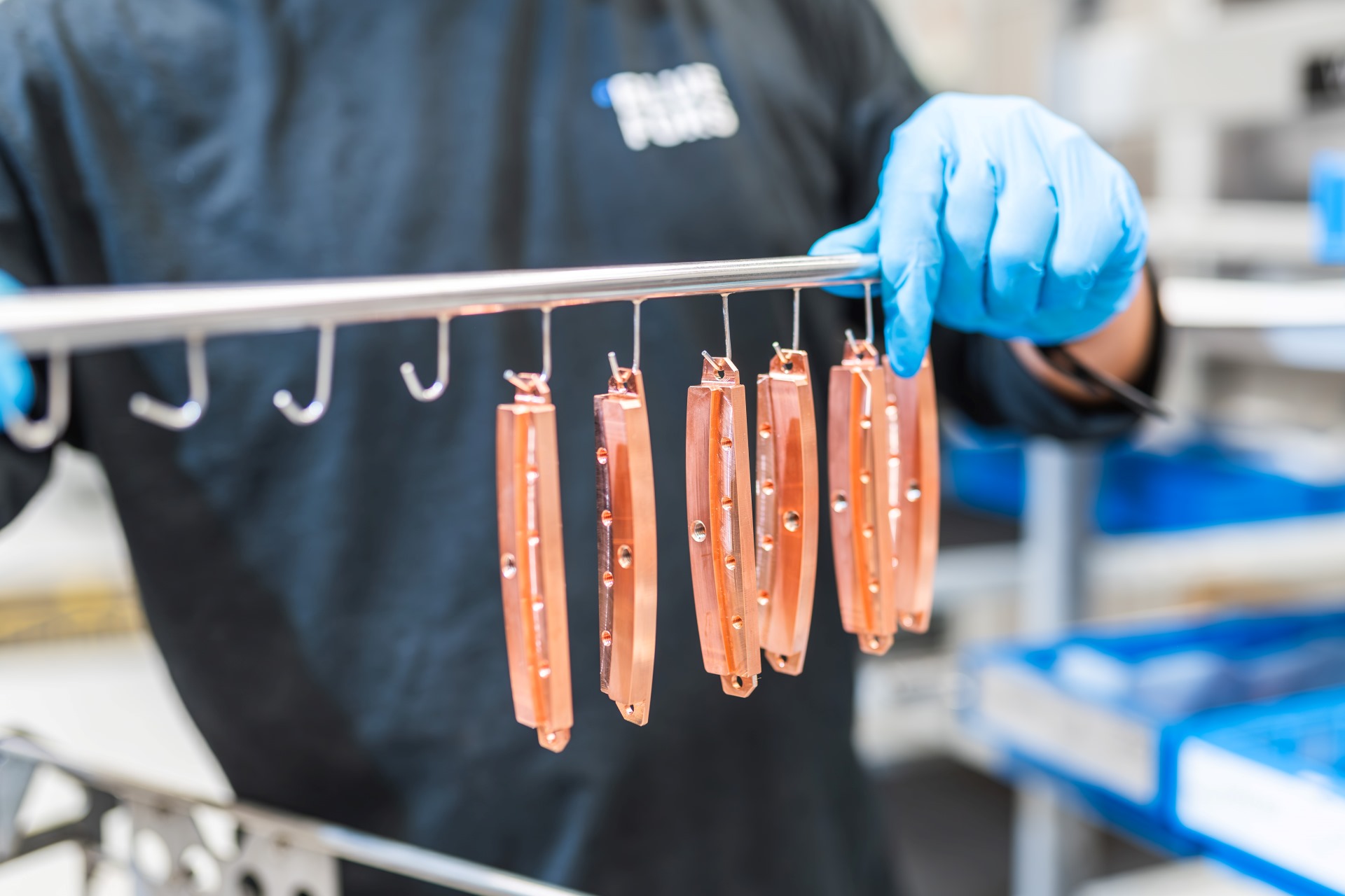 Suppliers - Bluefors.com