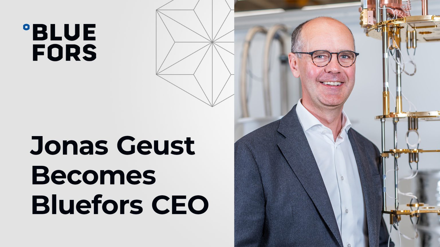 Bluefors - Enabling the Future of Quantum Computing