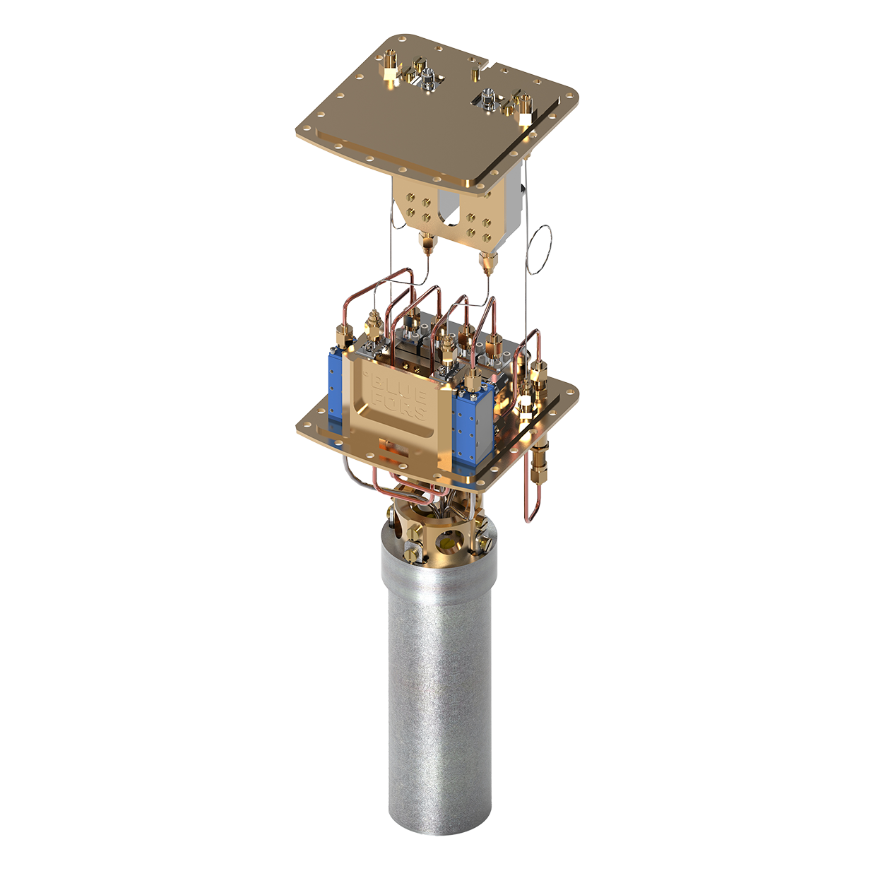 Microwave Readout Module with a TWPA - Bluefors.com
