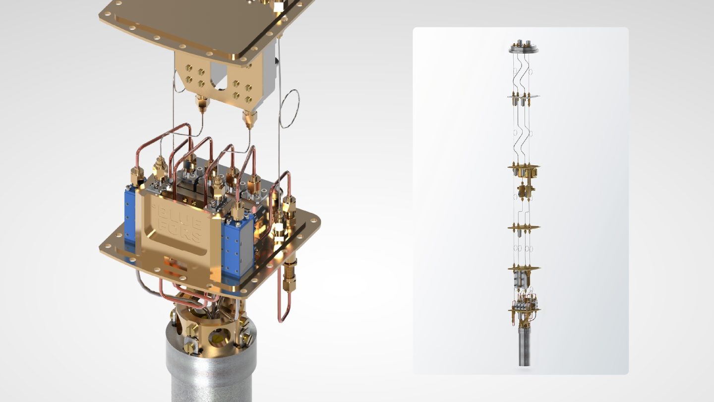 Microwave Readout Module with a TWPA - Bluefors.com