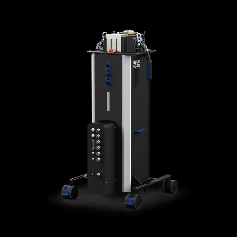 Gas Handling System Generation 2 - Bluefors.com