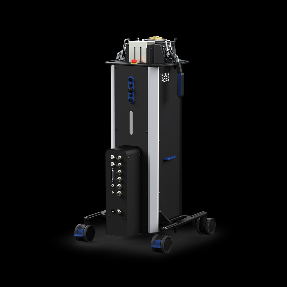 Gas Handling System Generation 2 - Bluefors.com