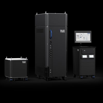 Gas Handling System Generation 2 - Bluefors.com