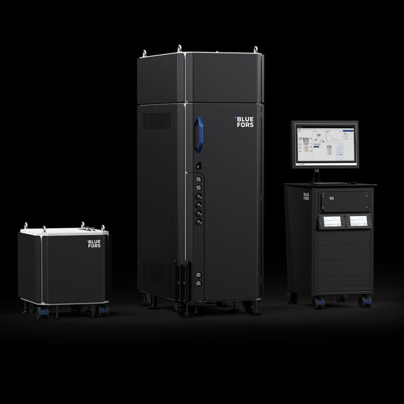 Gas Handling System Generation 2 - Bluefors.com