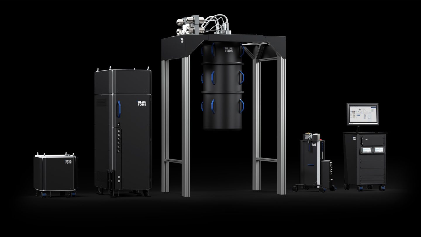 Gas Handling System Generation 2 - Bluefors.com