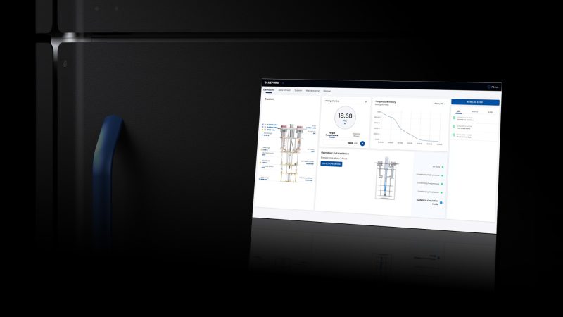 Bluefors - Enabling the Future of Quantum Technology