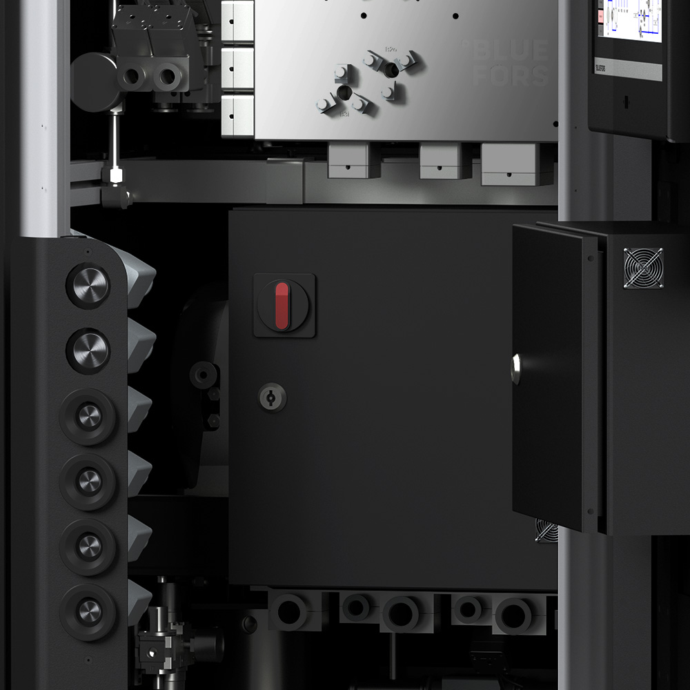 Gas Handling System Generation 2 - Bluefors.com