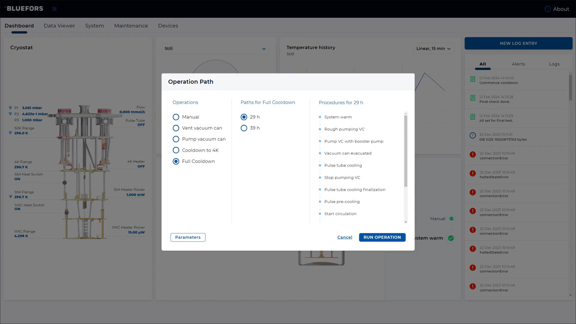 Control Software Generation 2 – Cool Power at Your Fingertips ...