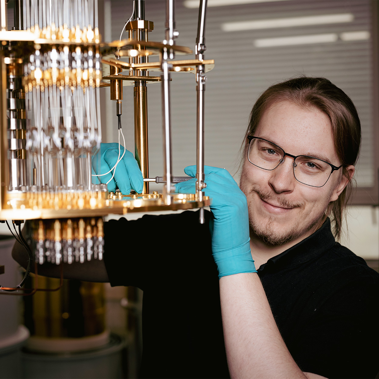 Bluefors Lab - Bluefors.com