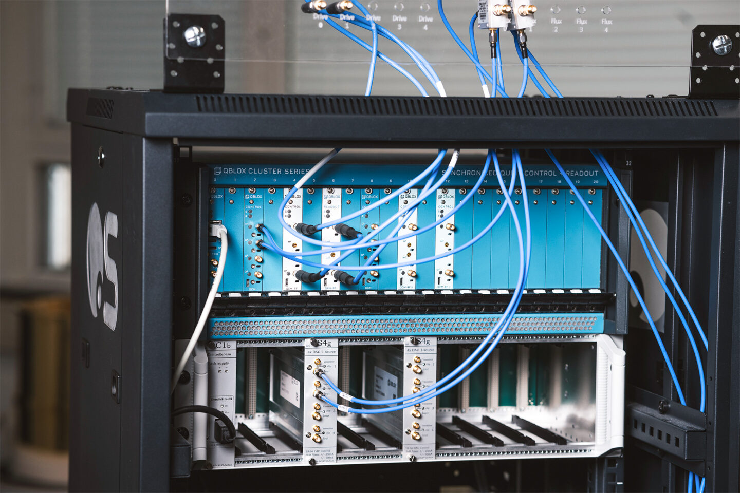 Bluefors Lab - Bluefors.com