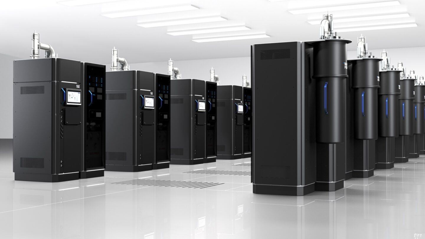 Introducing the Ultra-Compact Dilution Refrigerator System - Bluefors.com