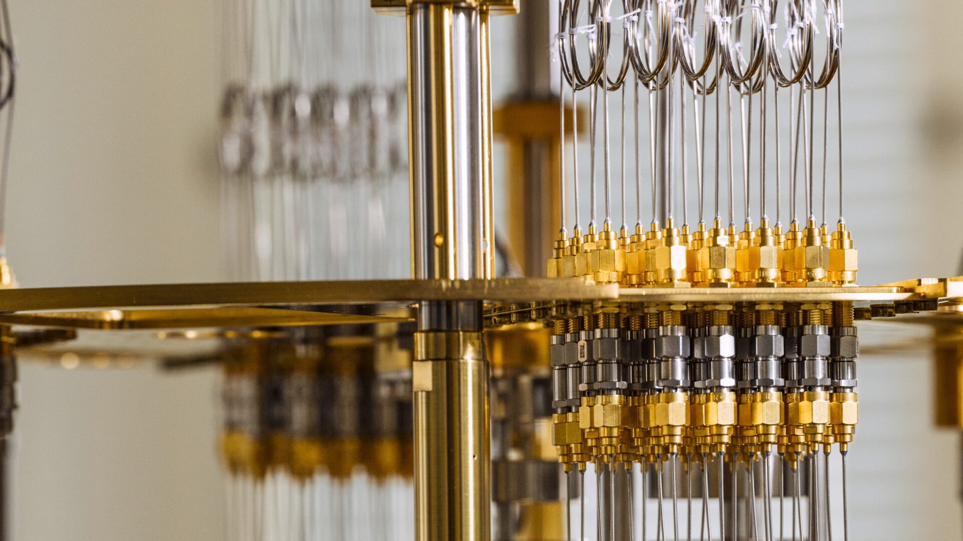 Bluefors - Enabling the Future of Quantum Technology