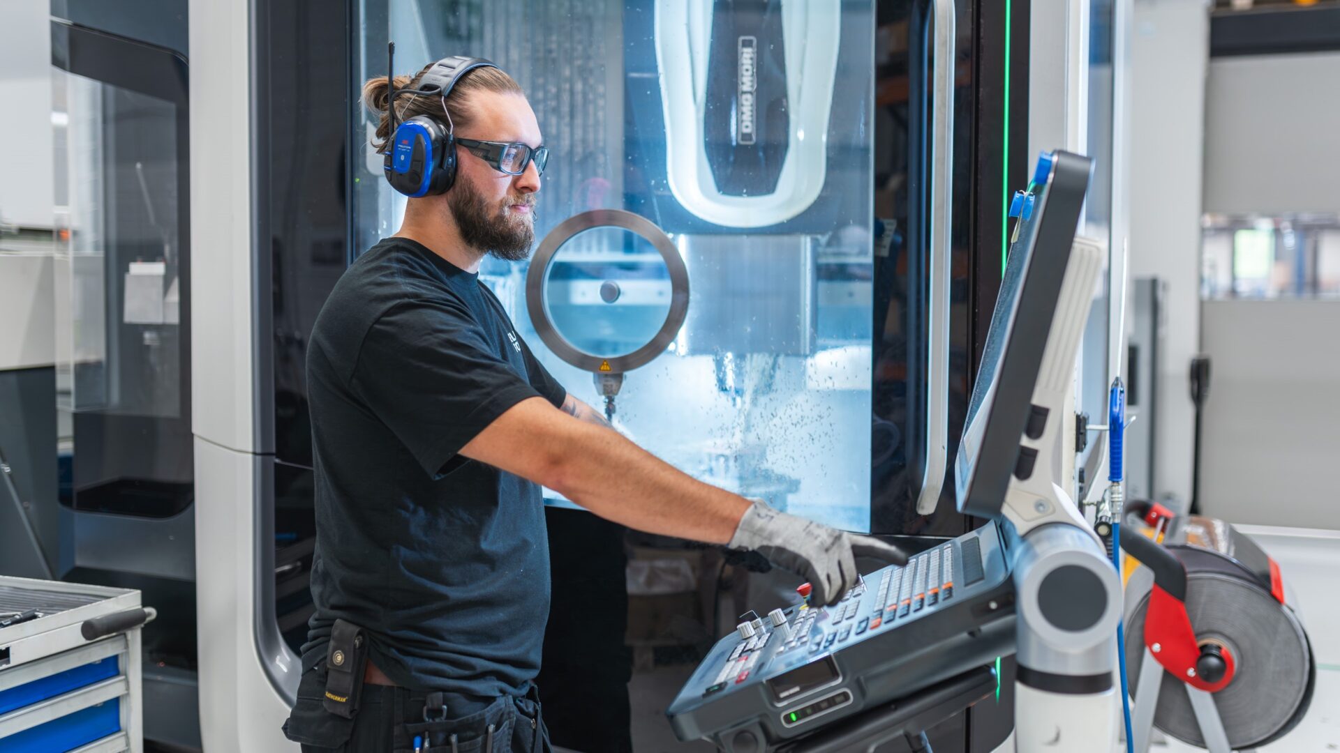 Bluefors - Enabling the Future of Quantum Technology