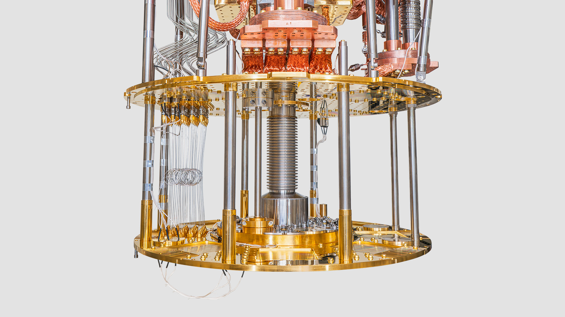 Bluefors Launches XLDHe High Power System for 1 K Experiments ...